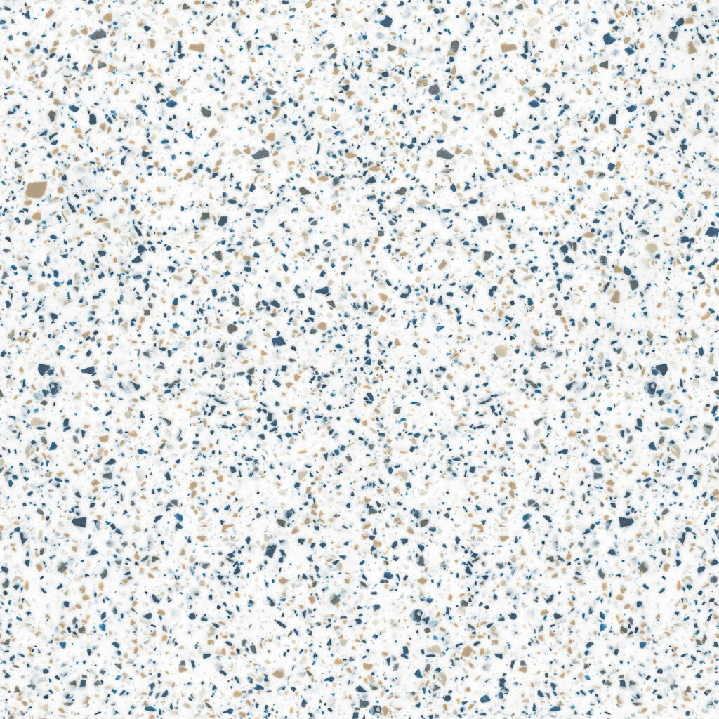Corian® Solid Surface Laguna Terrazzo – Corian® New Colors