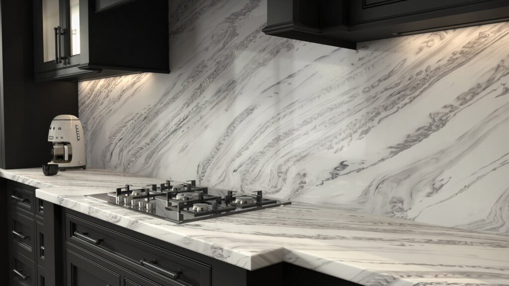 Corian® Solid Surface Stonecrest Smoke – Corian® New Colors